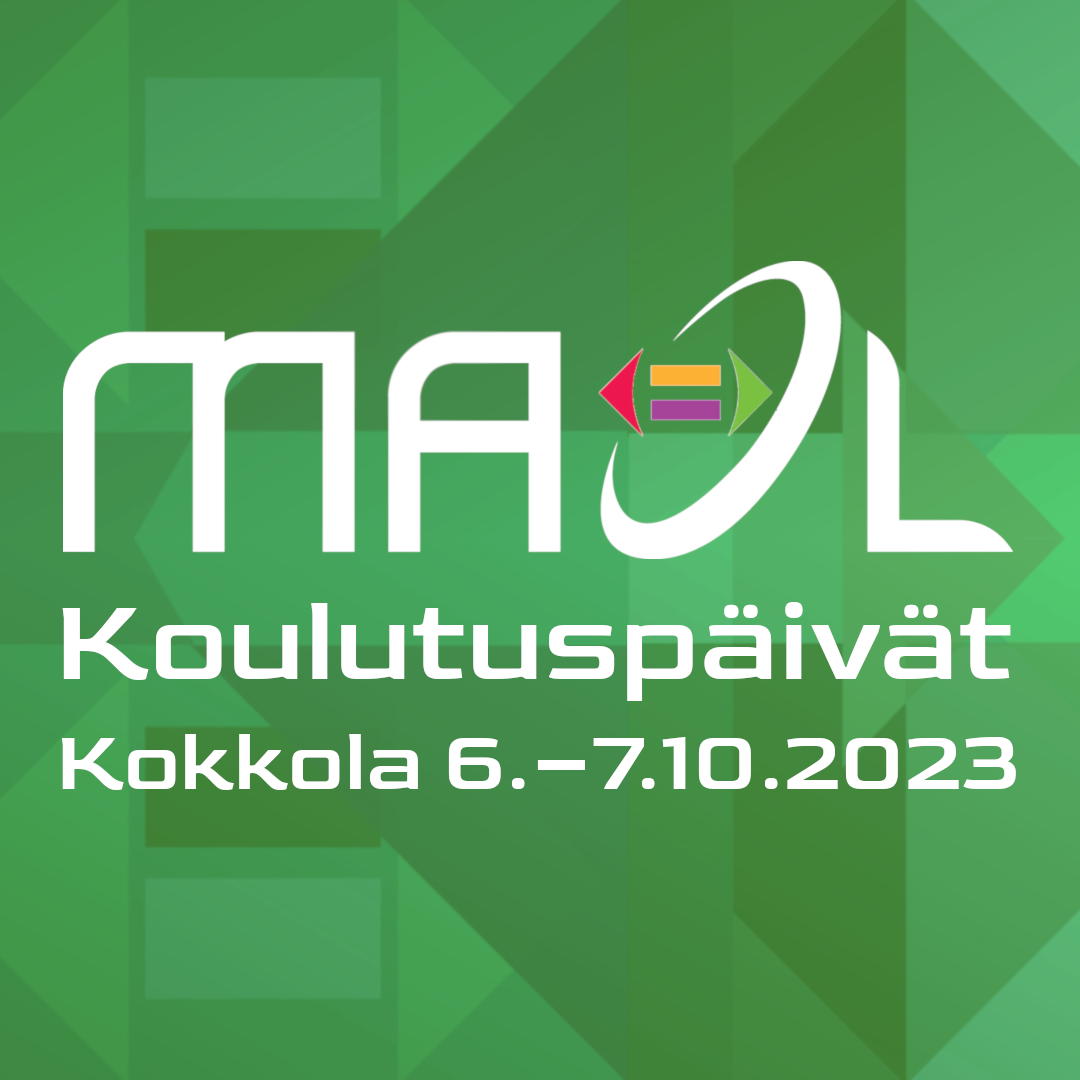 Kokkola 6.-7.10.2023 - MAOL